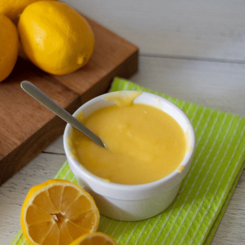 Foolproof Lemon Curd | Sugar Free, Keto - This Moms Menu