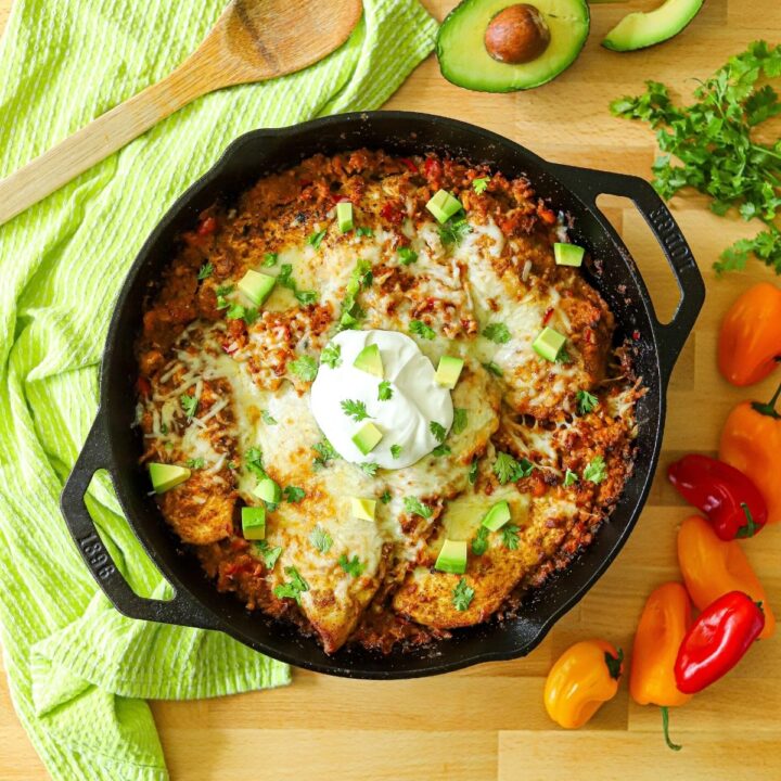 Best Low Carb Family Dinner Recipes - This Moms Menu