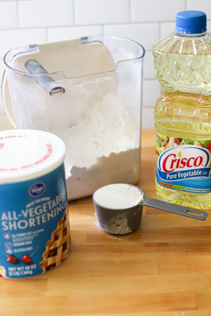 Homemade Cake Release (Cake Goop) - This Moms Menu