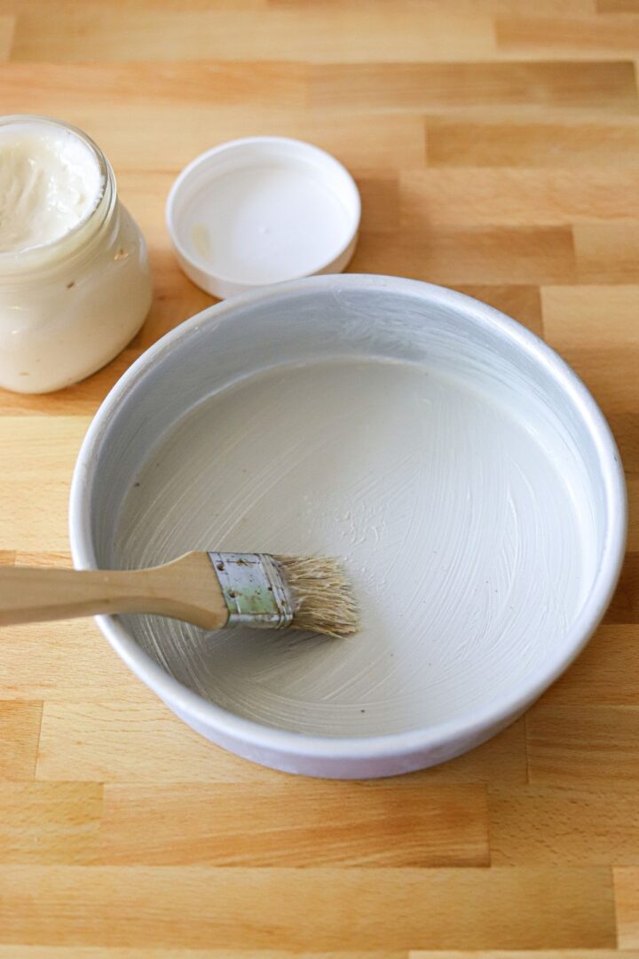 Homemade Cake Release (Cake Goop) - This Moms Menu