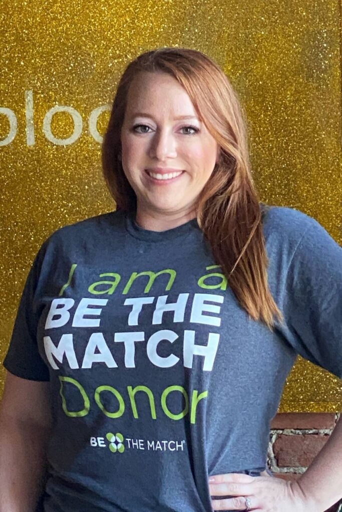 My Experience as a Be The Match Donor - This Moms Menu