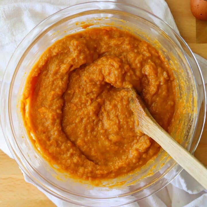Sweet Potato Crunch Casserole - This Moms Menu