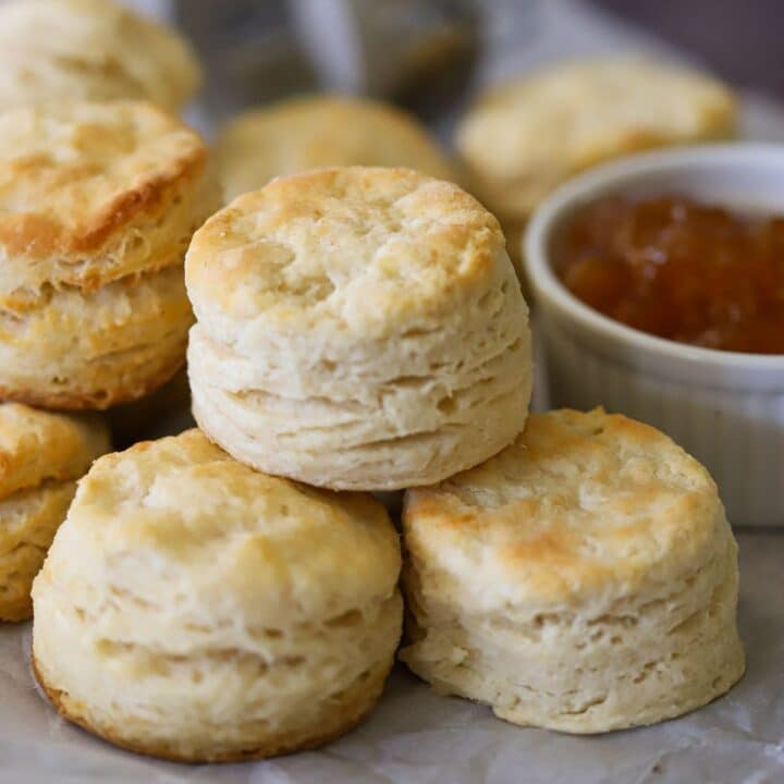 Old Fashioned Buttermilk Biscuits - This Moms Menu