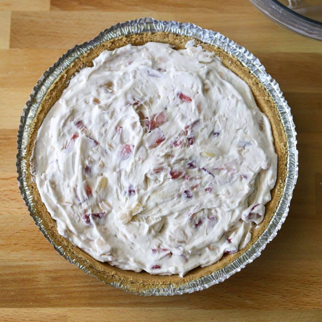 Banana Split Pie - This Moms Menu