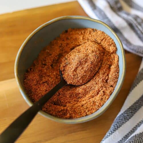 Homemade Chicken Taco Seasoning - This Moms Menu